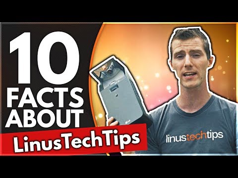 LinusTechTips Wiki: Bio, Net Worth & Facts Need to Know