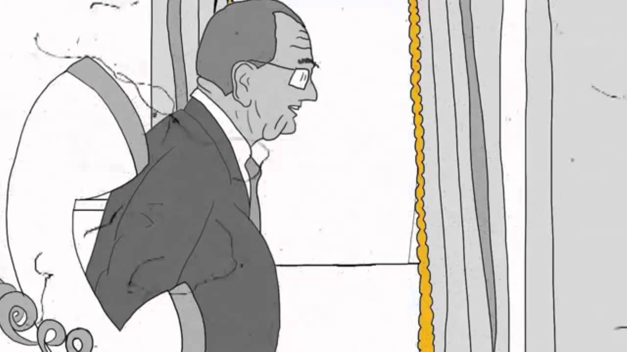 LBJ orders pants (fixed) - YouTube