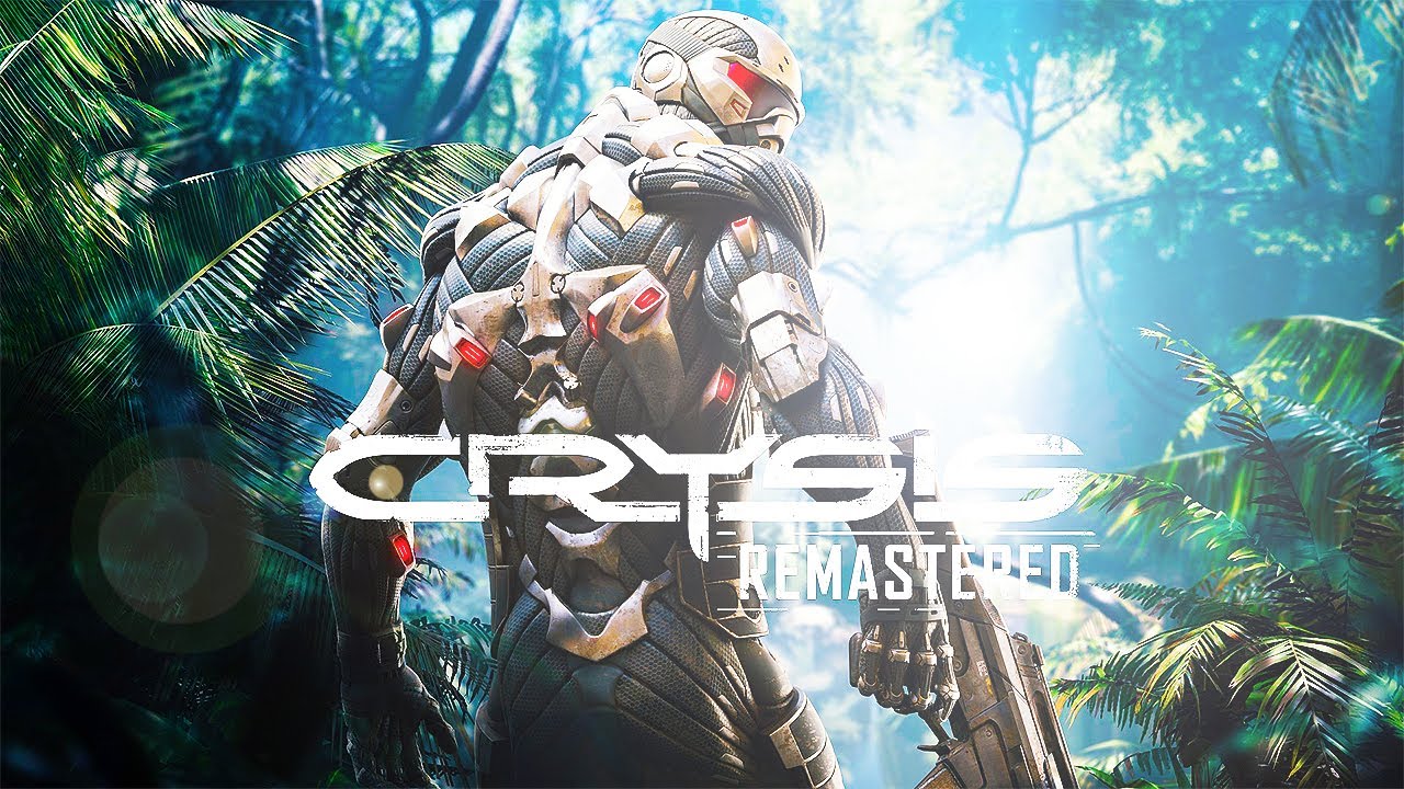 Crysis Remastered 8K Trailer Maximum Graphic - YouTube