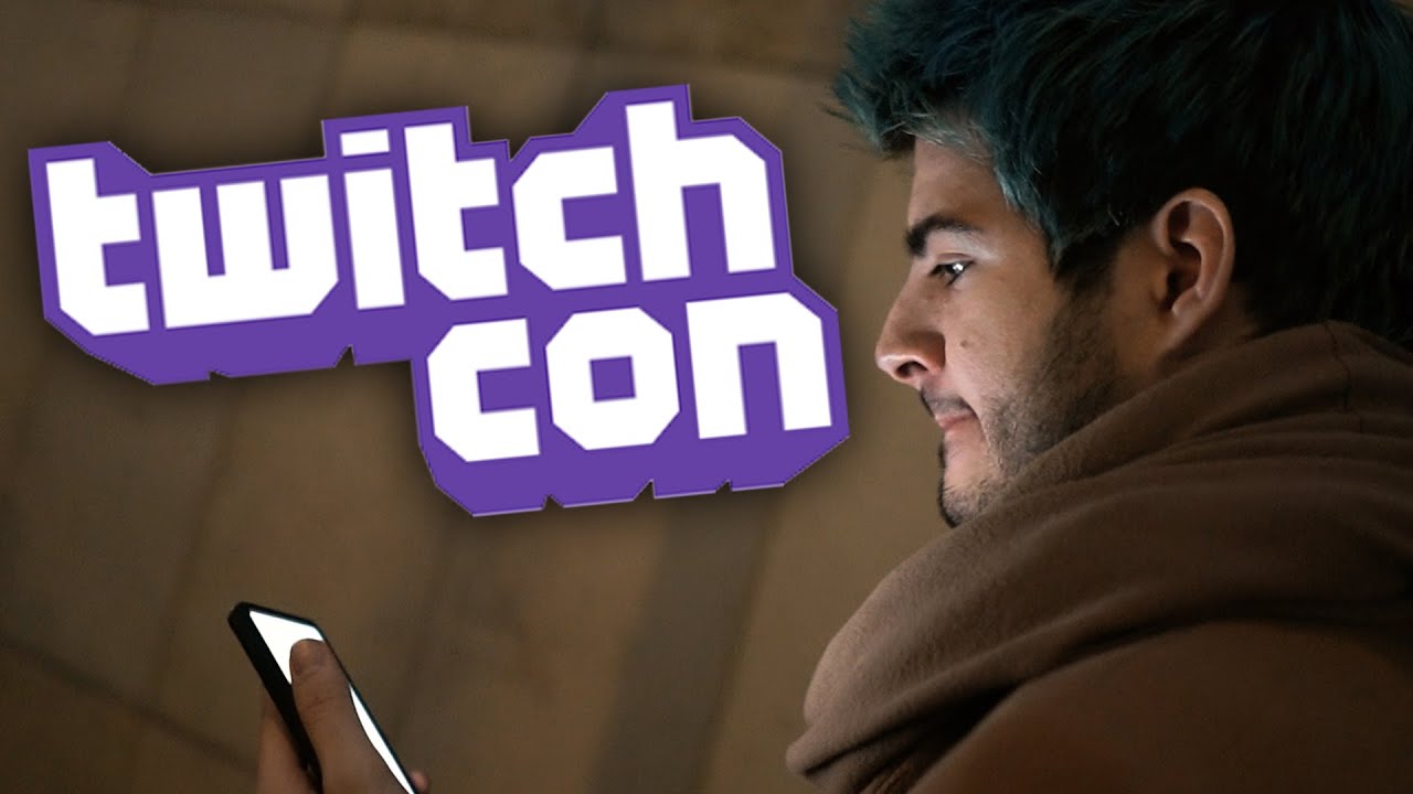 TwitchCon 2019 - ElmiilloR - YouTube