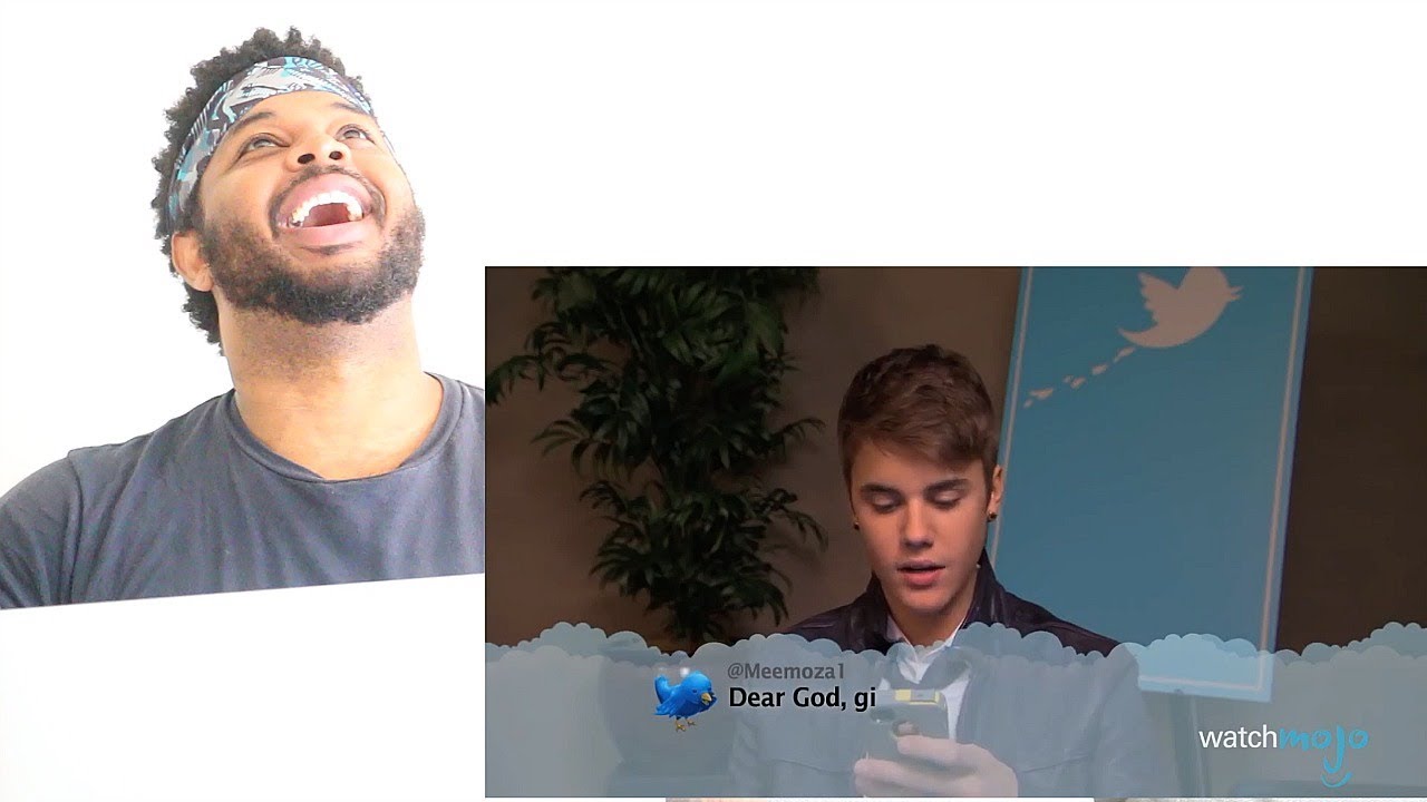 Top 10 Best Celebrity Mean Tweets | Reaction - YouTube