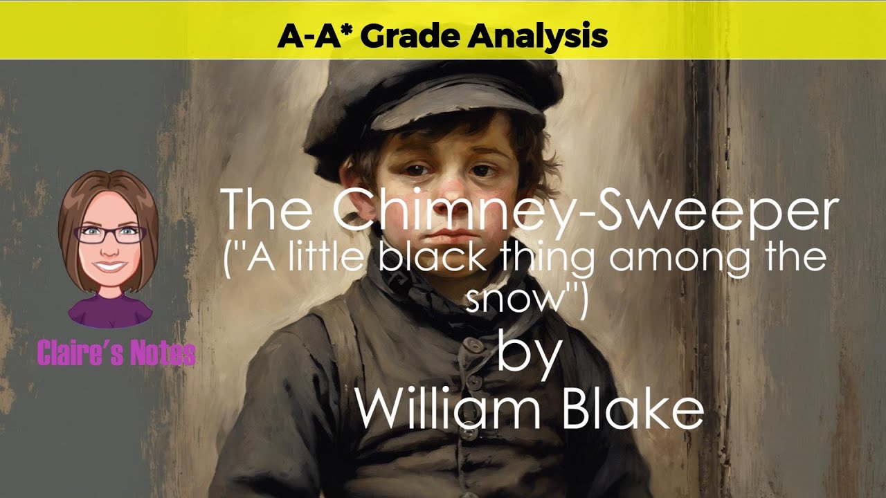 Achieve Excellence in Your IGCSE with This Analysis of 'The Chimney ...