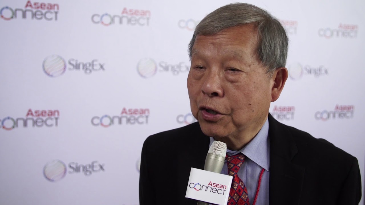 Dr Yukon Huang - Asean Connect 2017 - YouTube