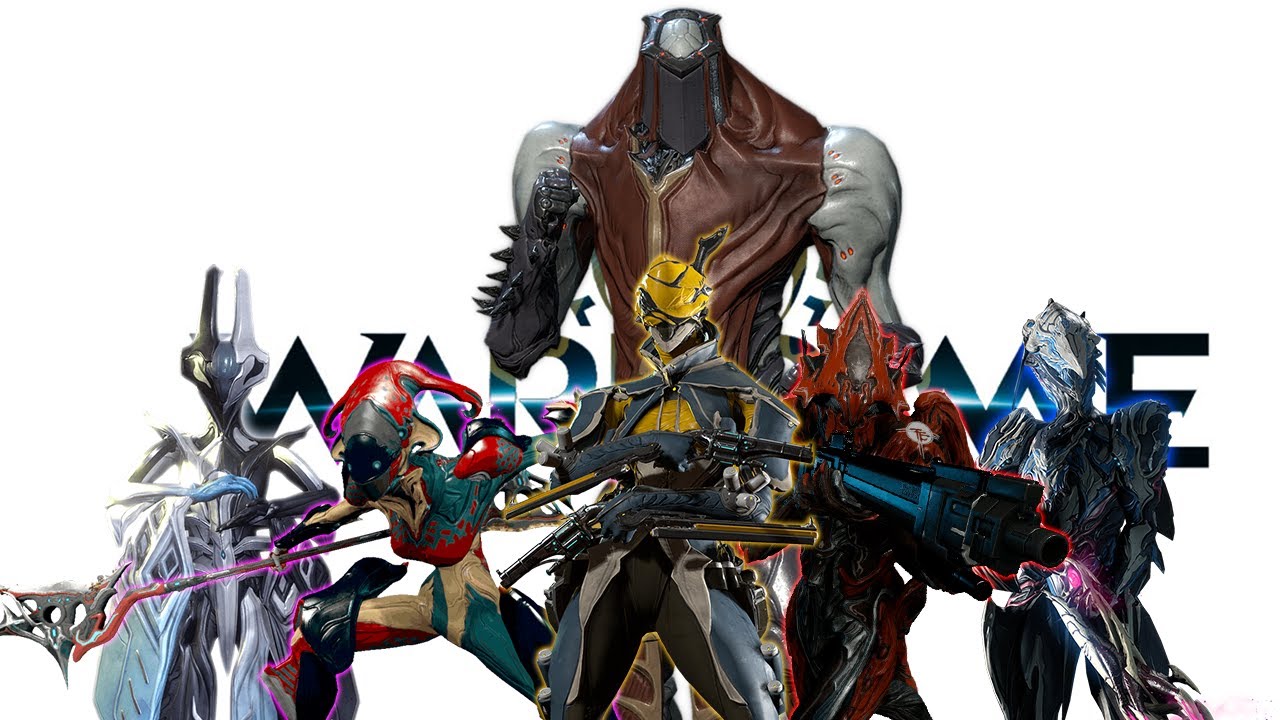 Warframe Profile Reactions! PART 3 - YouTube