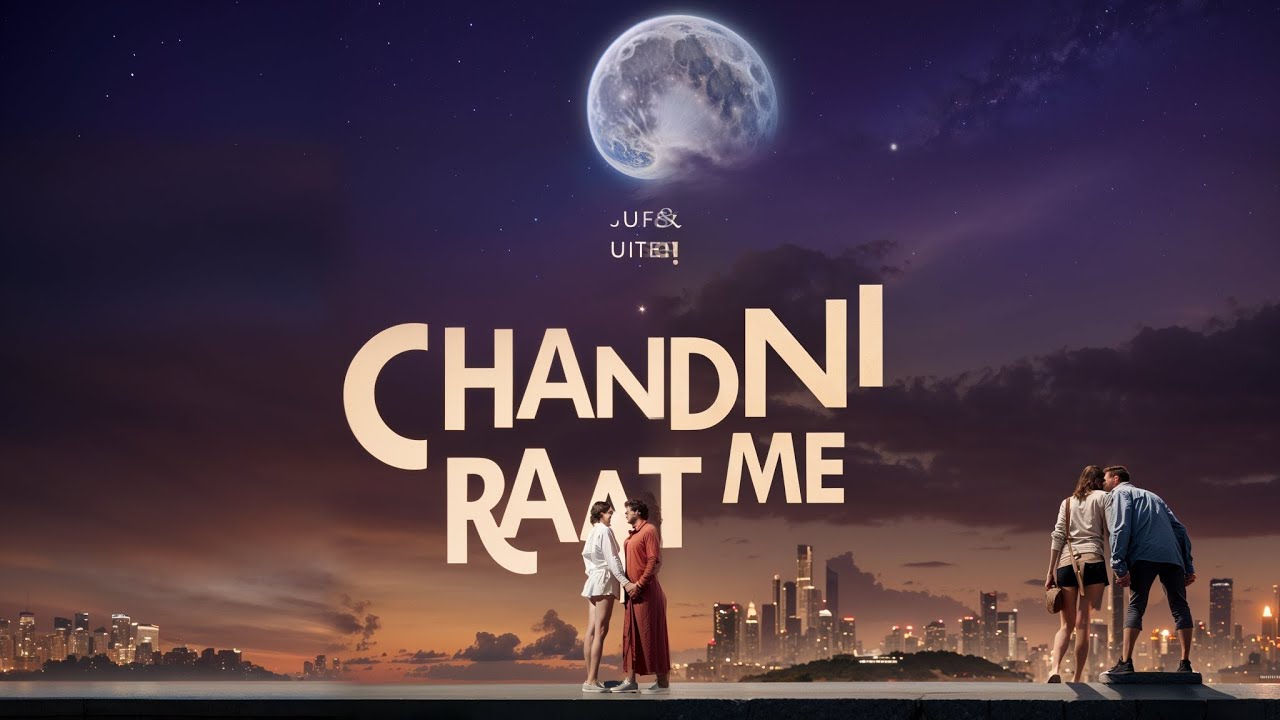 Chandni Raat Me…Hindi Song, AI generated - YouTube