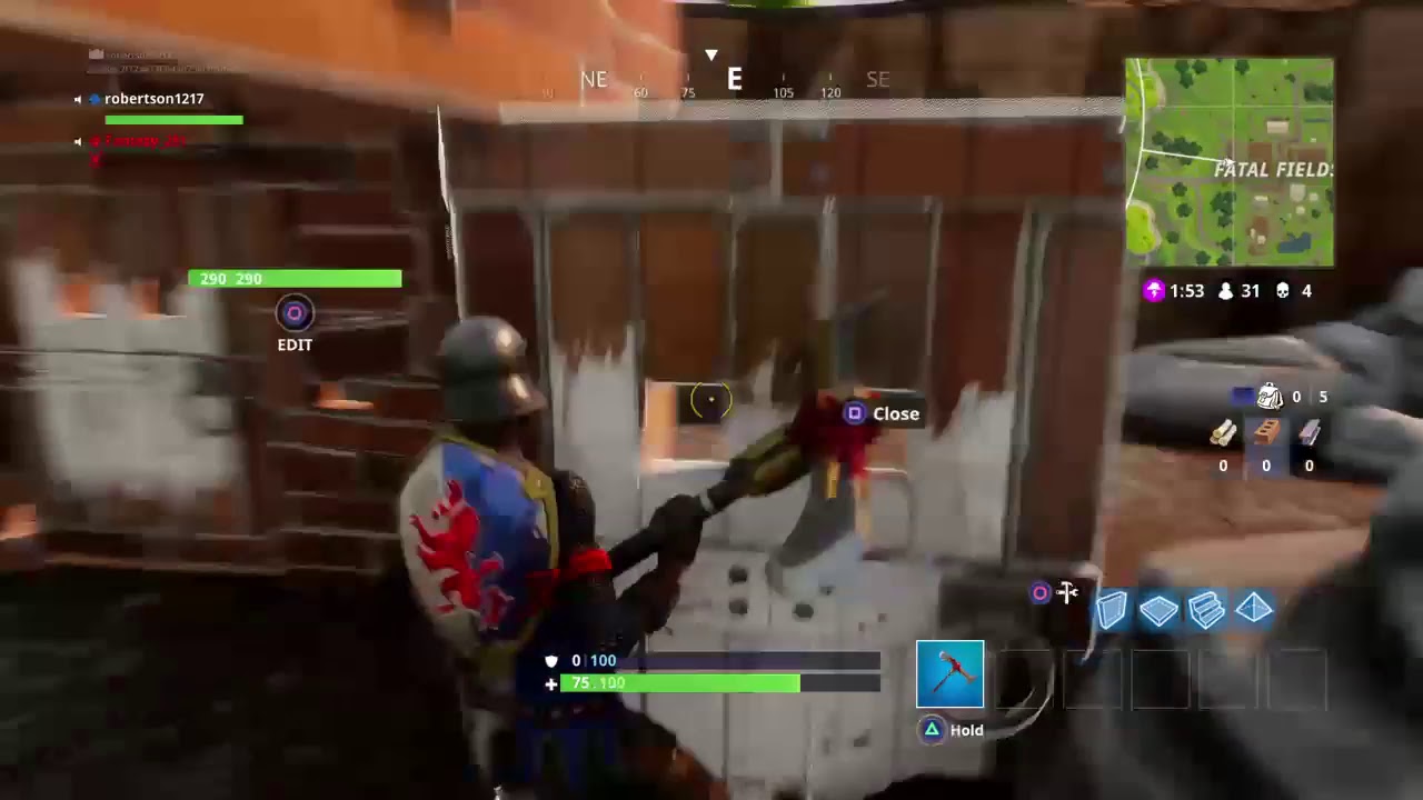 MOUSE AND KEYBOARD CHALLENGE(Fortnite Battle Royal ) - YouTube