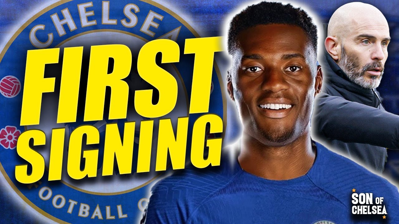 MARESCA ANNOUNCED! First Chelsea Signing This Week? Chelsea Transfers ...