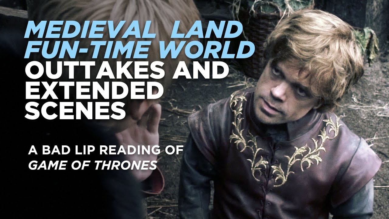 BONUS AND EXTENDED SCENES — "MEDIEVAL LAND FUN-TIME WORLD" - YouTube