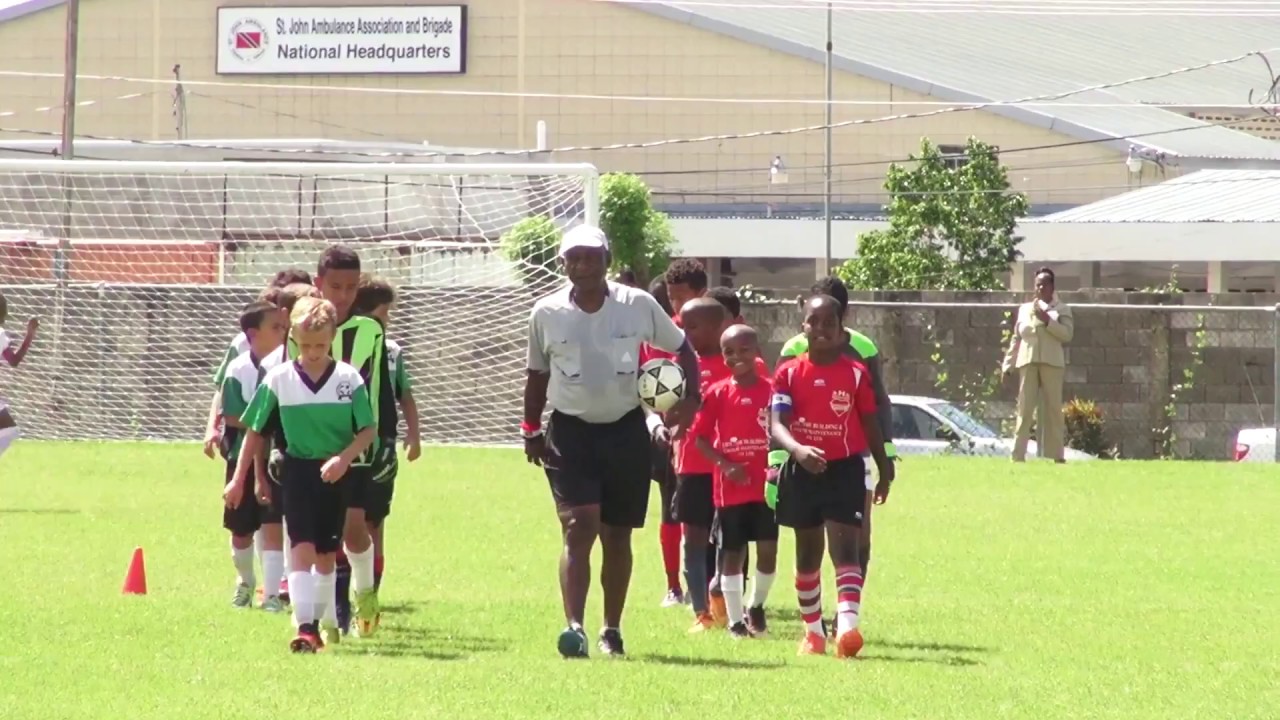 Dunross Game 2 - YouTube