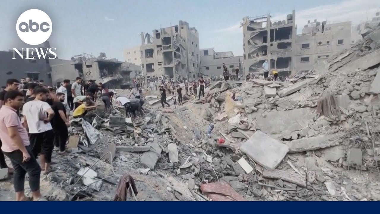 How war can lead to a global public health crisis - YouTube