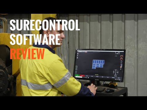 How to use SureControl Easy CNC Plasma Software by Surefire CNC - YouTube