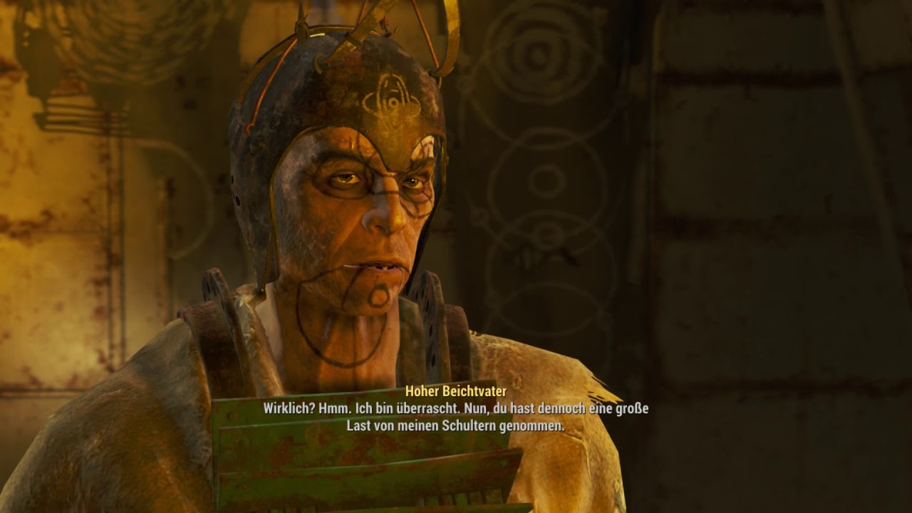 FALLOUT 4 [gameplay german] #307 - Nukleus-Kommandozentrale - YouTube
