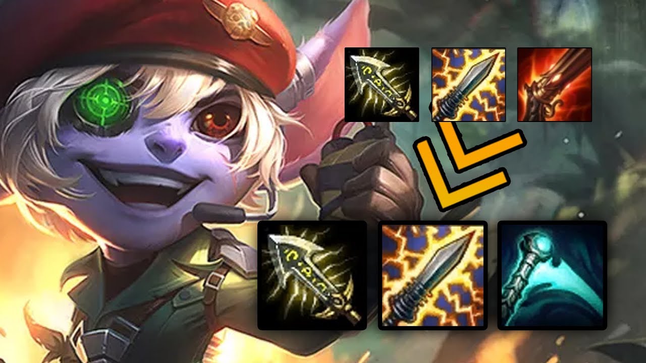 Why ADCs are buying ESSENCE REAVER more in under 4 minutes (League of ...