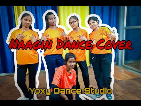 NAAGIN  COVER DANCE