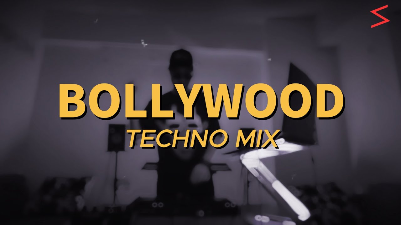Dj Synchronic | Bollywood Techno Mix | 2024 Bollywood Non Stop Techno ...