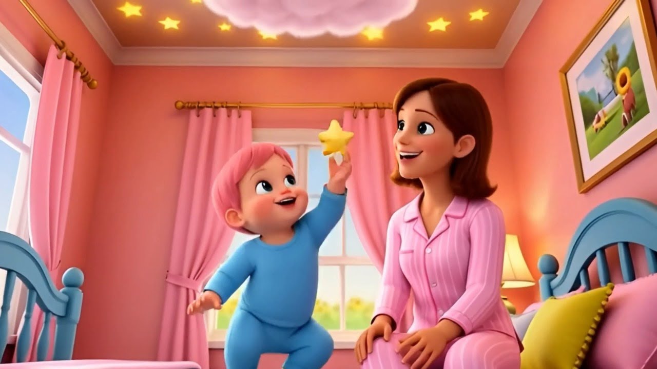 Baby Baby Yes Mama Nursery Rhymesfor Kids - YouTube