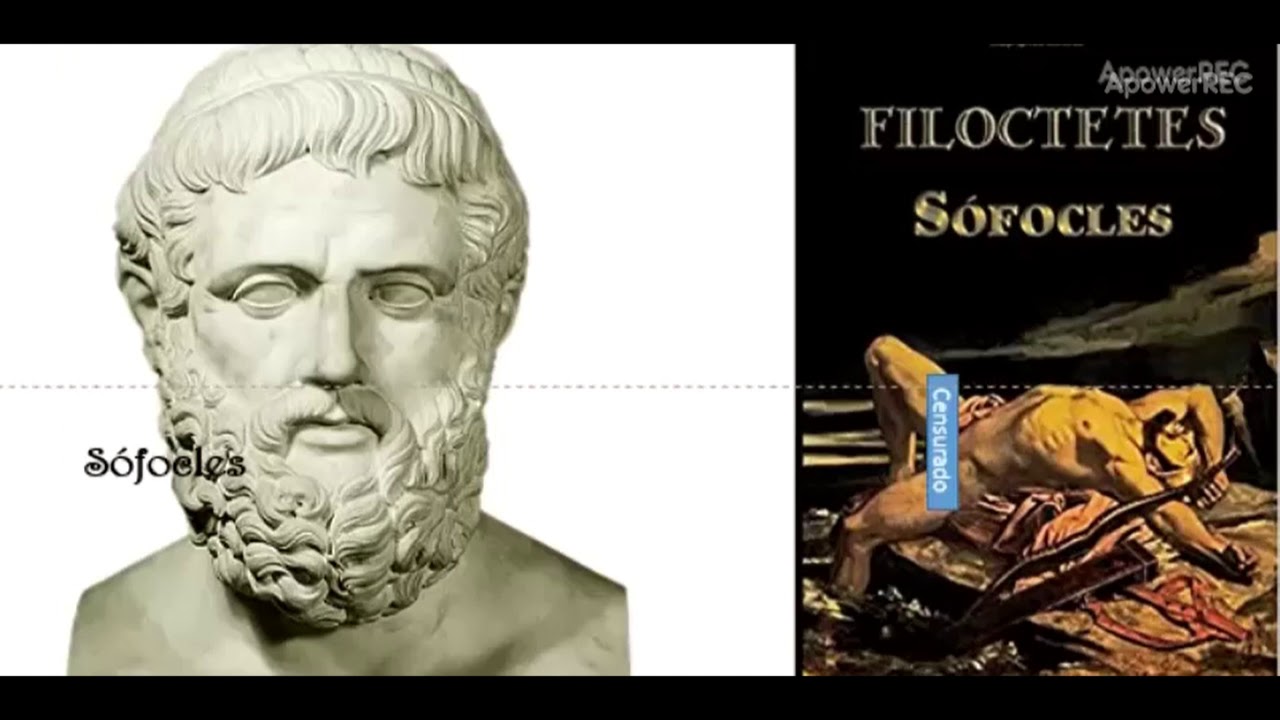 Mitologia Griega (14): Filoctetes, El arquero de Melibea (Remake) - YouTube