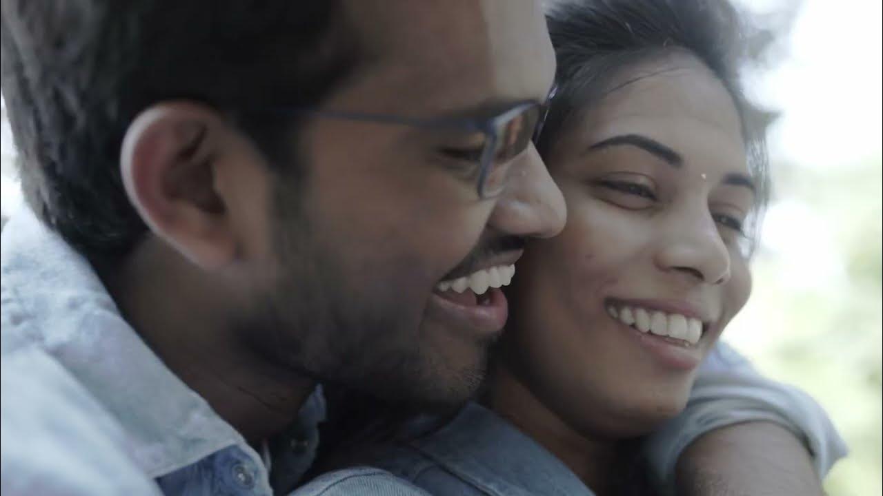 The tale of a kiss... | Mani Teja & Sai Vijaya | Manojkvarma films | 4k - YouTube