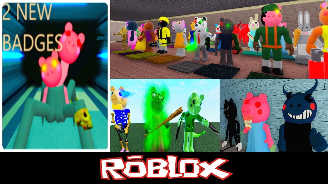 Piggy RP By !EXPLODE STUDIOS! [Roblox] - YouTube