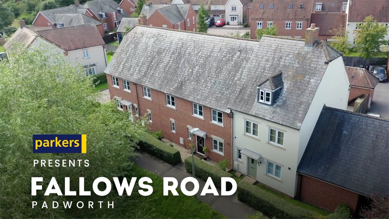 Fantastic 3 bedroom home for sale in Padworth 📍 - YouTube