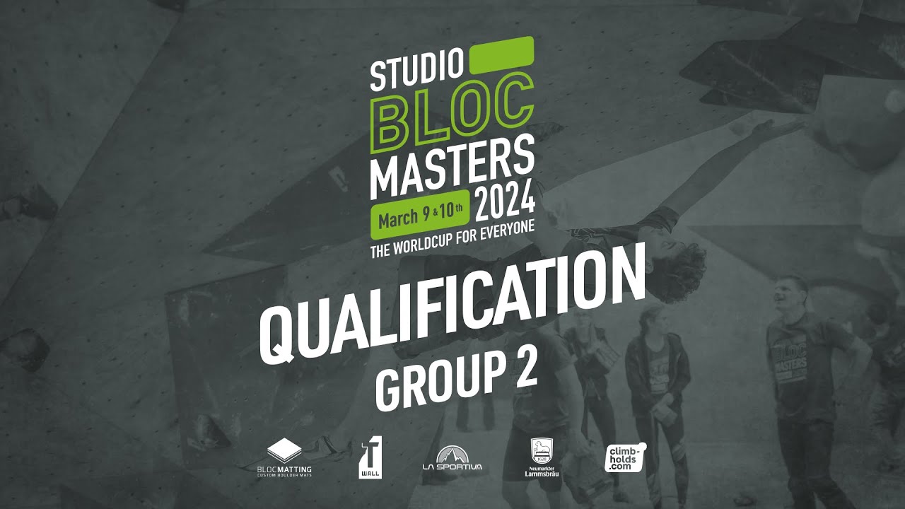 Studio Bloc Masters 2024 - Qualification 2 - YouTube