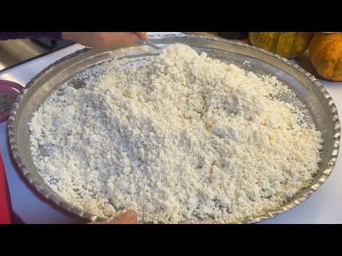 📣BU YÖNTEMİ ÇOK AZ KİŞİ BİLİYOR💯BEKLENEN VİDEO GELDİ 💯HAKİKİ YAĞLI YAYIK ÇÖKELEK YAPIMI