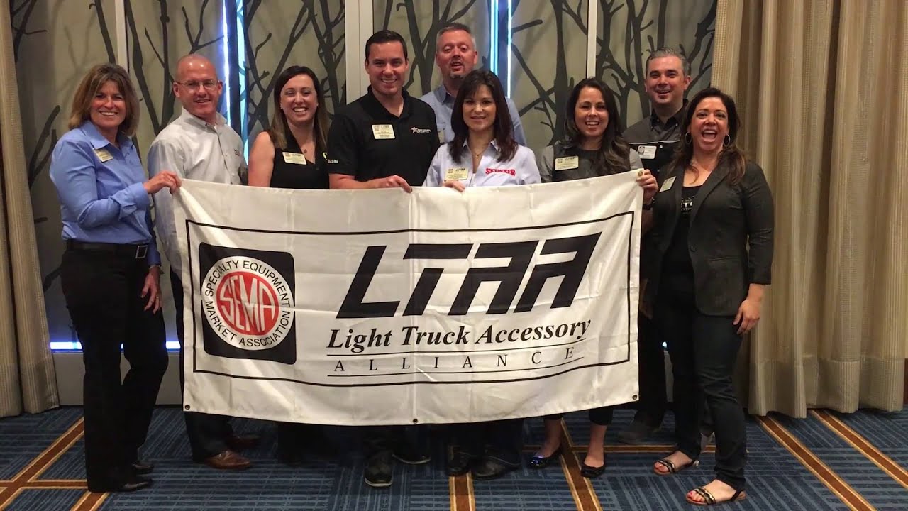 LTAA 2016 LRP Highlights - YouTube