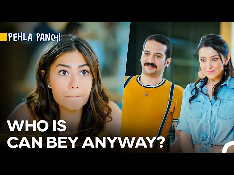 Sanem Was Caught Gossiping - Pehla Panchi