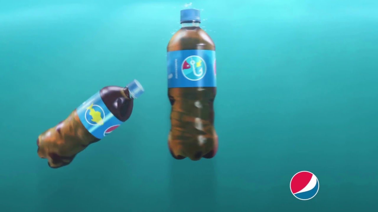 Pepsi Fishing - #SayItWithPepsi - YouTube