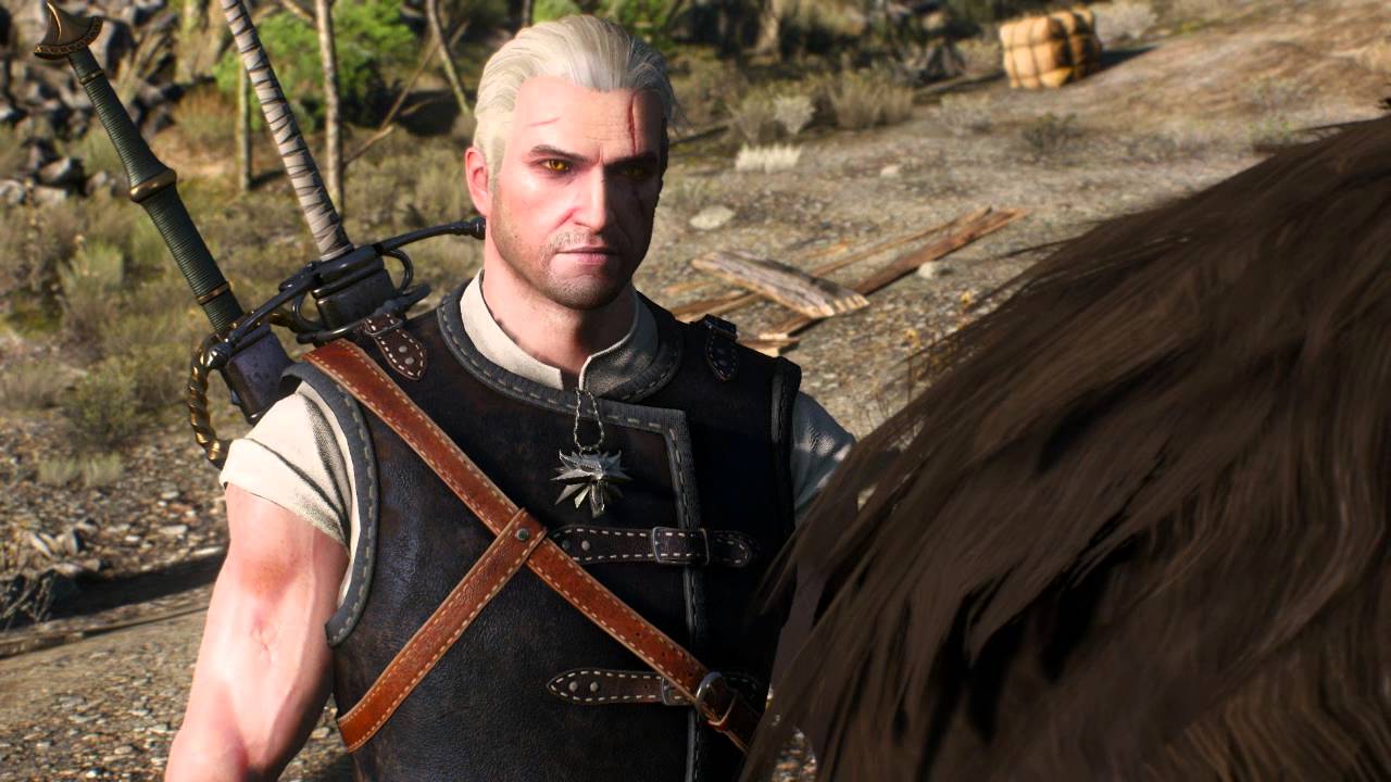 FR - THE WITCHER 3 - PC/ Let's Play Episode 32 | L'arrivé sur Skellige ...