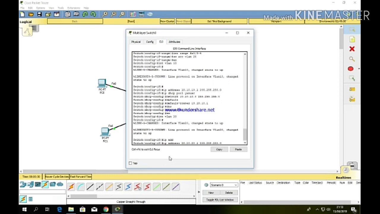 Tutorial MULTILAYER - YouTube