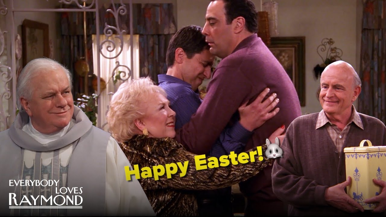 Everybody Loves Easter | Everybody Loves Raymond - YouTube