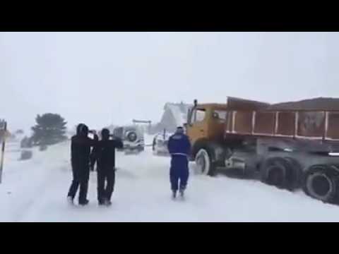 Mersedes (Galik) öz sözün deyir.