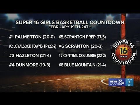 New Super 16 Basketball Countdown! - YouTube