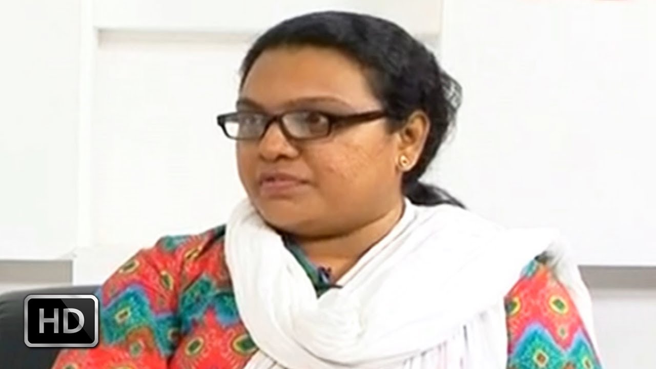 Paadal Pirantha Kadhai - Prashanthini Vasudevan| Playback Singer |பாடல் ...