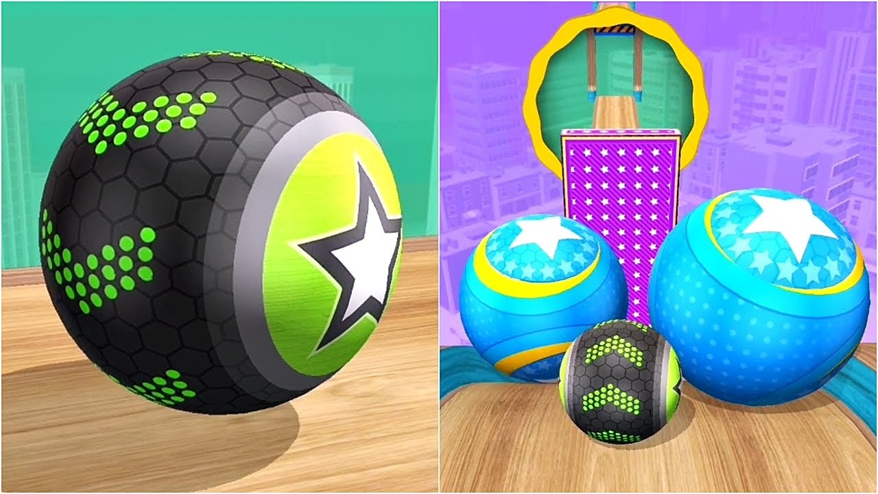 Going Balls - Levels 38 to 38 - YouTube