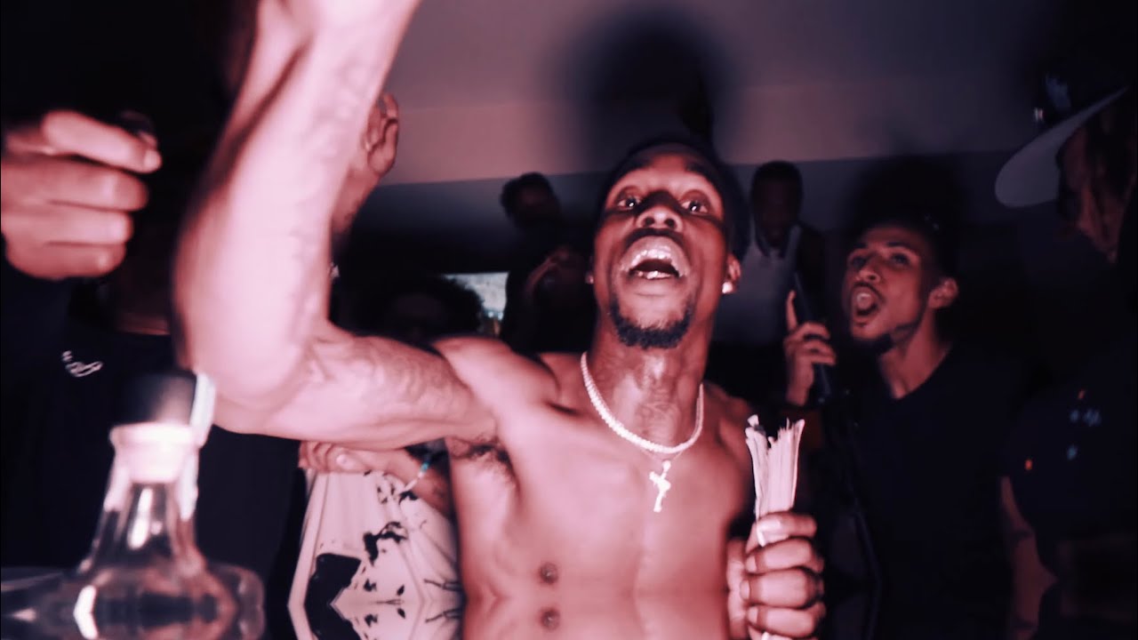 FF Benji - No Mind [dir. by @kelltec556_] - YouTube