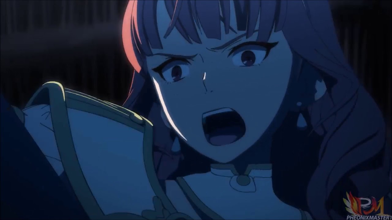 Fire Emblem: Echoes - All Cutscenes - All Characters Screaming - MP4 ...