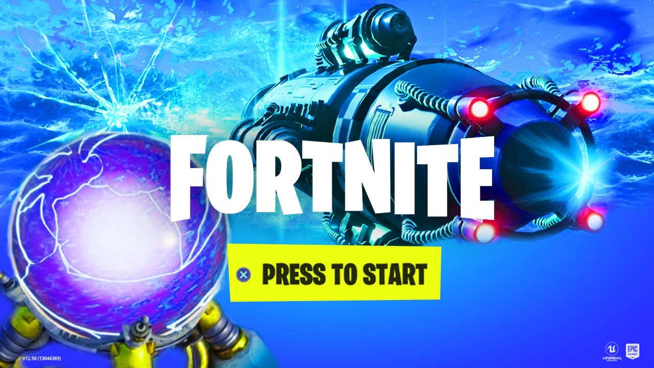 *NEW* FORTNITE UPDATE RIGHT NOW! FORTNITE UPDATE LIVE! (FORTNITE BATTLE ...