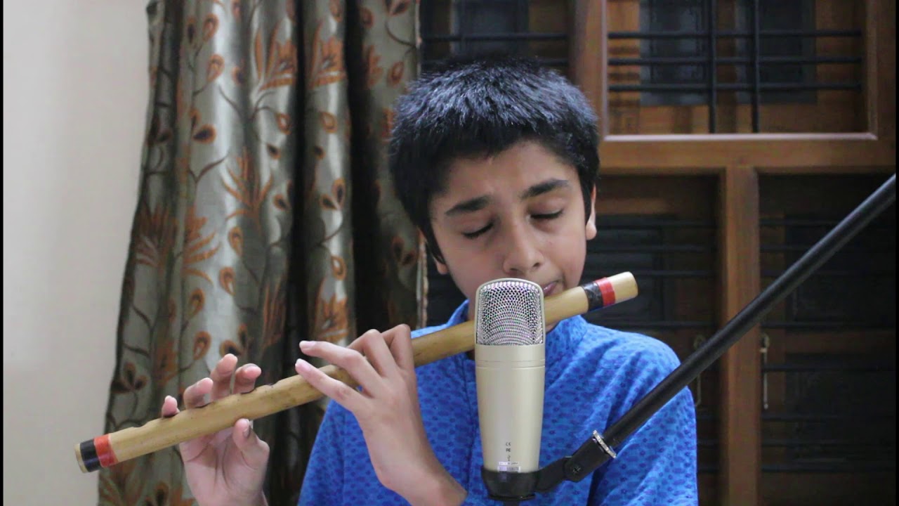 Raghuvamsa Sudha | Raga Kadanakuthuhalam | FluteANI - YouTube