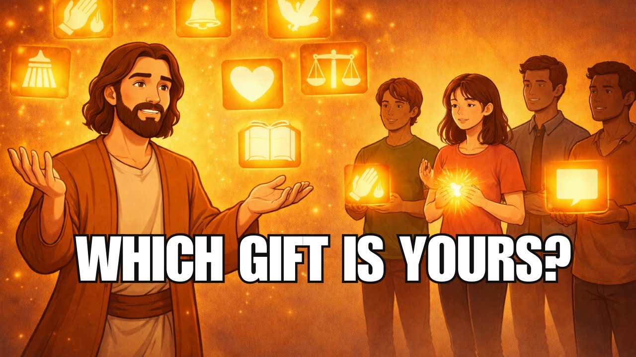 The 9 Spiritual Gifts Explained — And How to Know Yours - YouTube