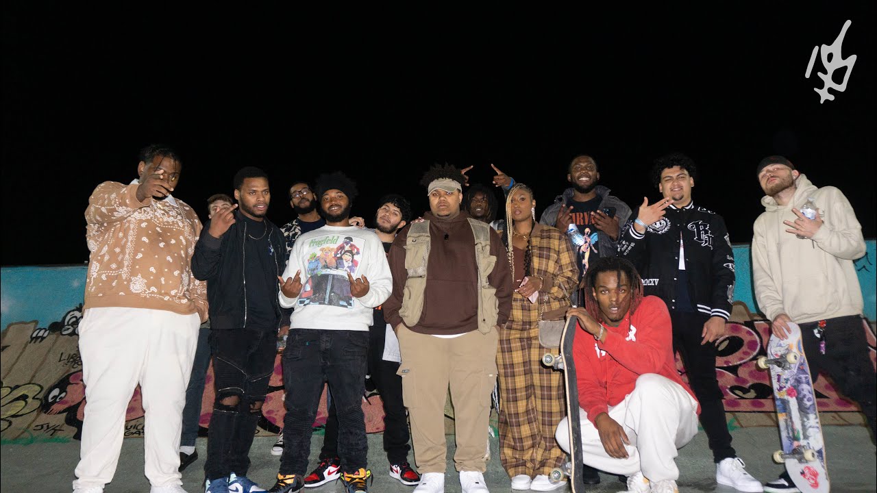 JC Cortez - MOSHPIT (Official Music Video) - YouTube