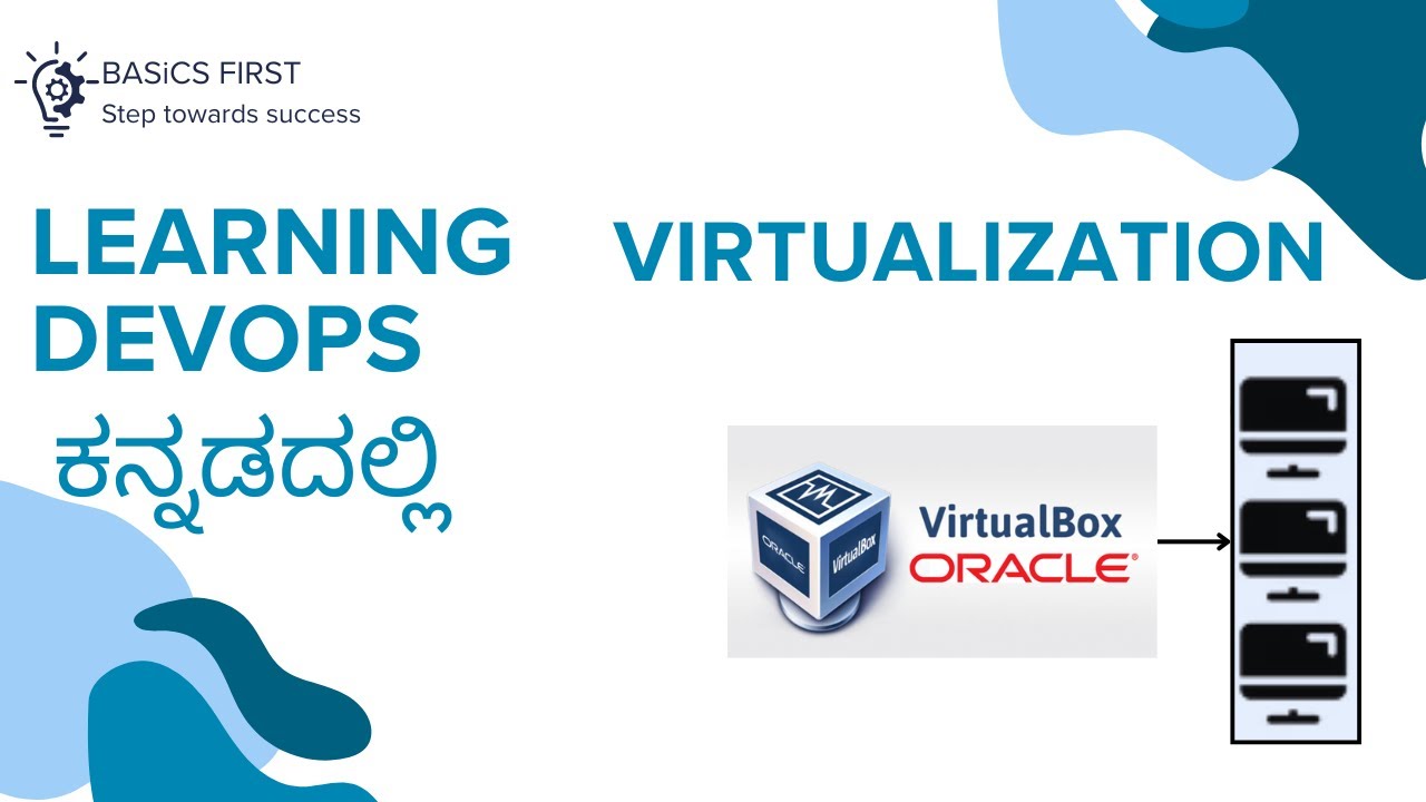 Virtualization - Attended installation - Day 3 - Learn Devops in ...