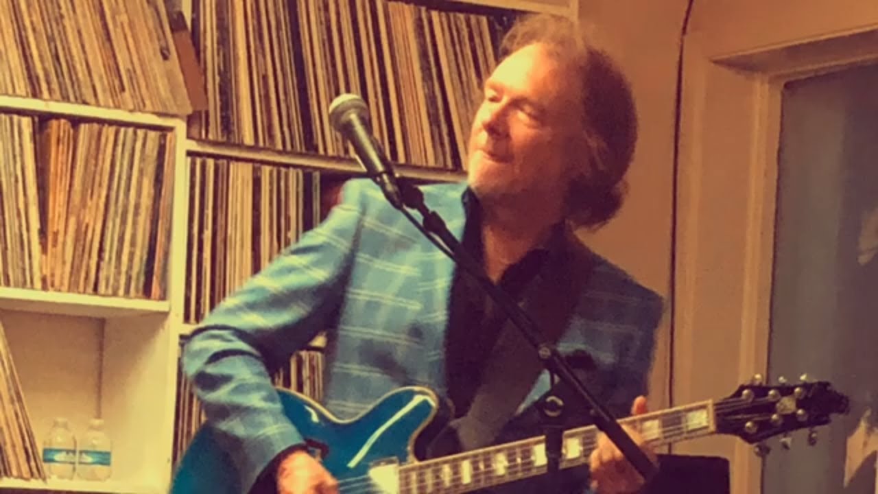 RANDY JOHNSTON 3-Cherry Juice & Rhythm Changes - YouTube