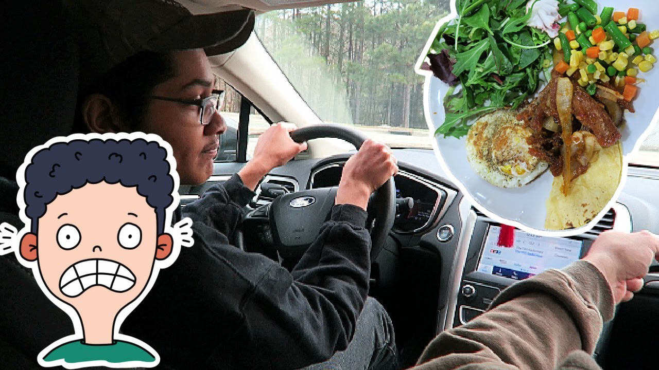 LEARNING TO DRIVE + WINTER COMFORT COOKING + NEW CAMERA UNBOXING # ...