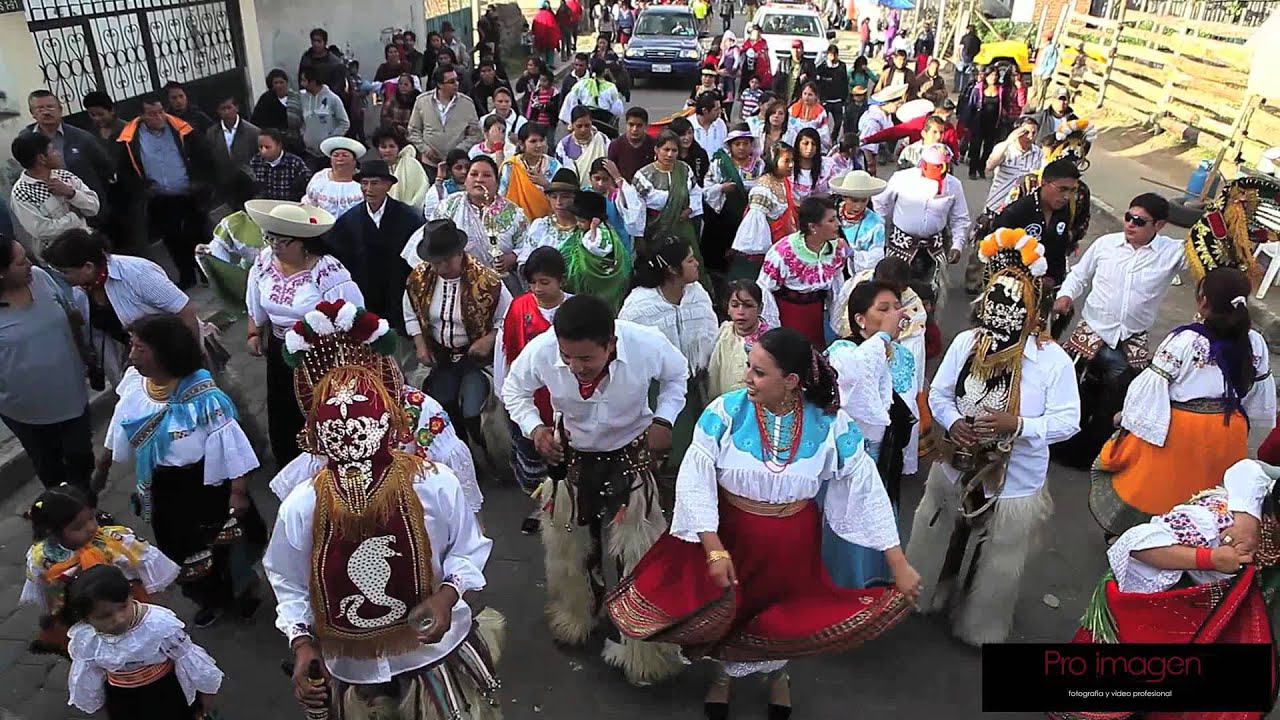 Fiestas de San Pedro, Cayambe Ecuador 2012 (Suplemento Audiovisual ...