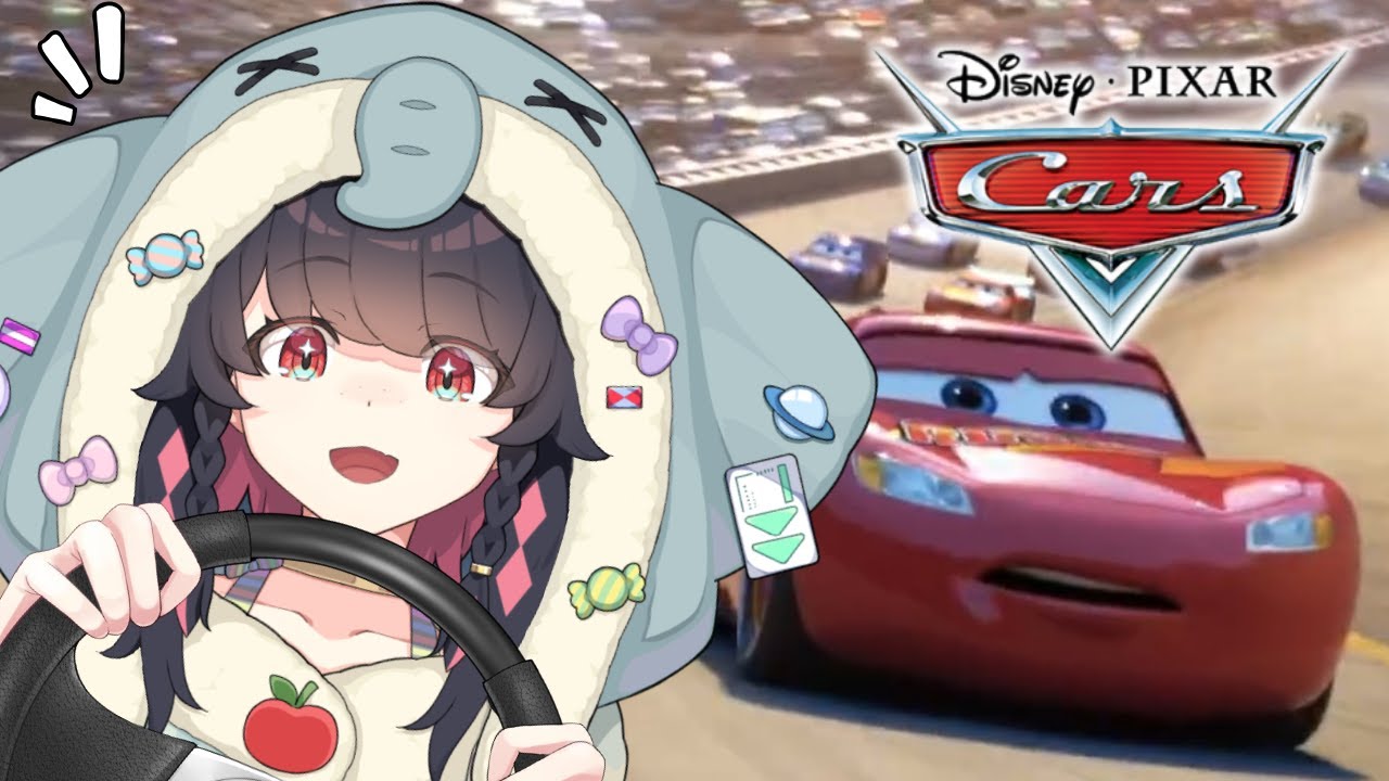 【Disney•Pixar Cars】WINNING THE PISTON CUP - YouTube