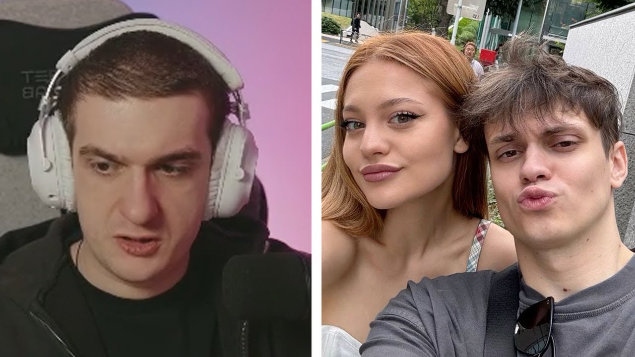 Реакция Эвелона на Бустер и Дилара Расстались - YouTube