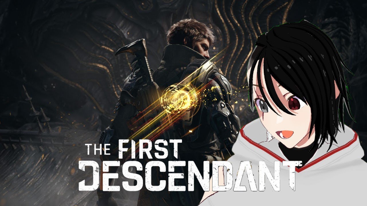 The First Descendant || Back at it again, more Descendants! - YouTube