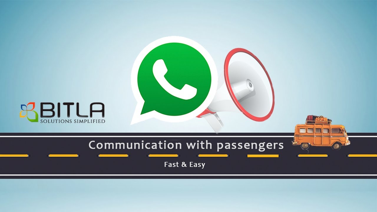 Make your communication more effective with your passengers! - YouTube
